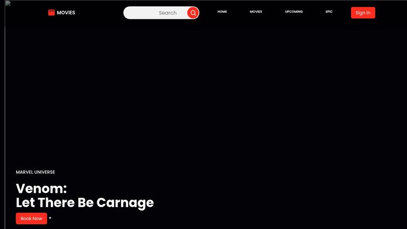 Creative Navbar Hover Effect