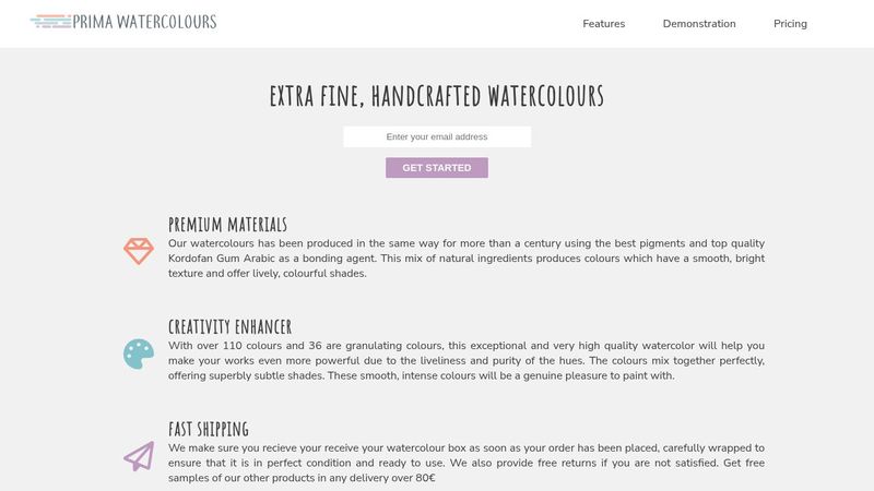 Product Landing Page (FreeCodeCamp - Responsive Web Design
