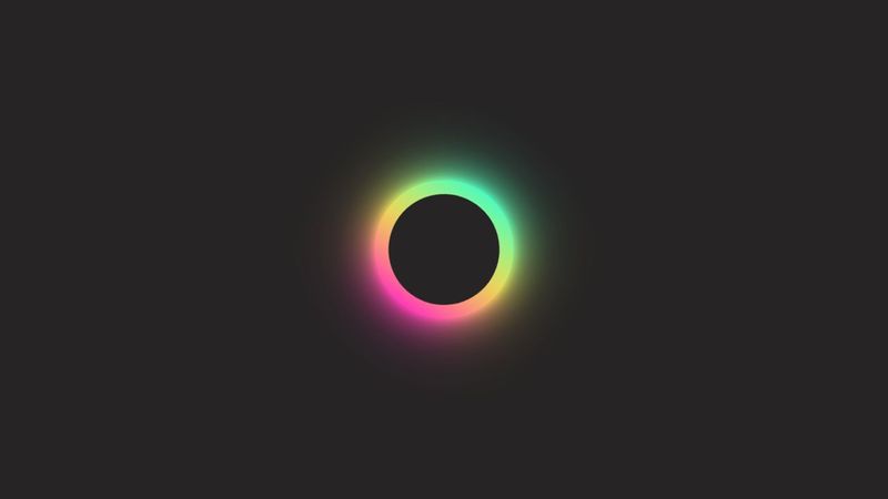 Gradient Loader Animation