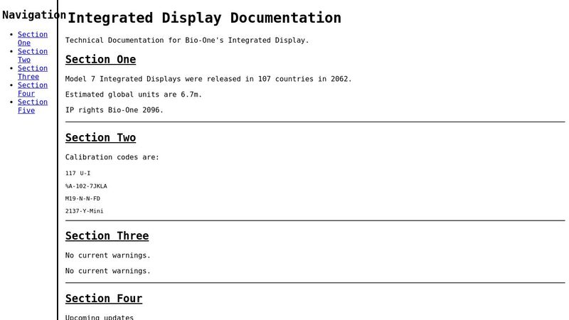 freecodecamp - Technical Documentation Page