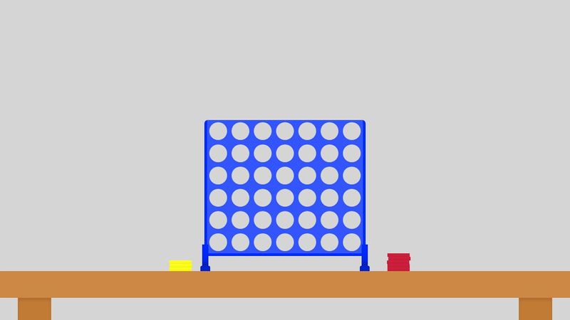 Css And Html Connect Four Board Game No Javascript