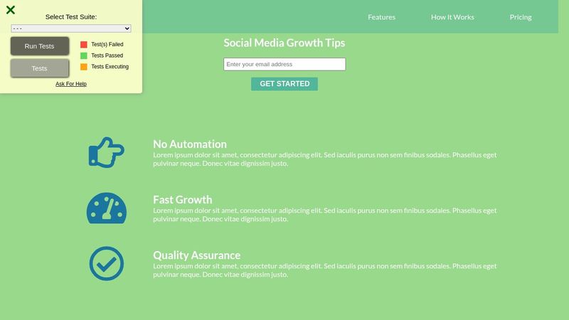 Product Landing Page - Freecodecamp Project
