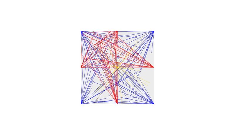 Generative art (Sol LeWitt's instructions)