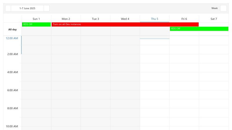 DevExtreme - HTML5 JavaScript Scheduler