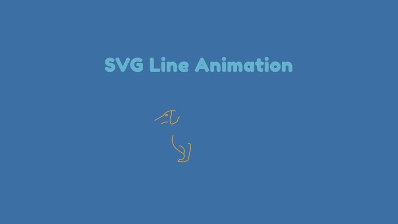 SVG Line Animation