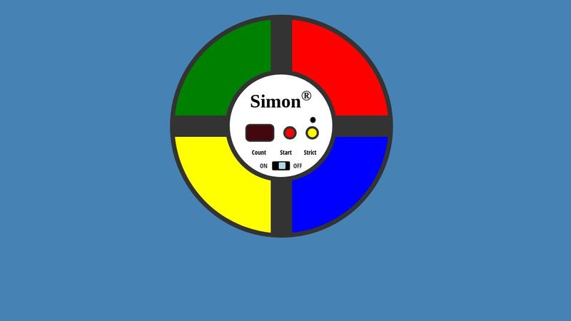 Build a Simon Game FreeCodeCamp