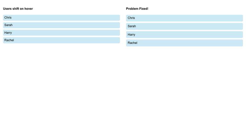 CSS-Tricks: Borders are Dimension