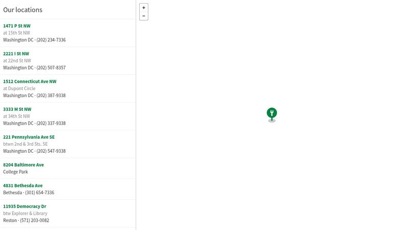 Build a store locator with Mapbox.js