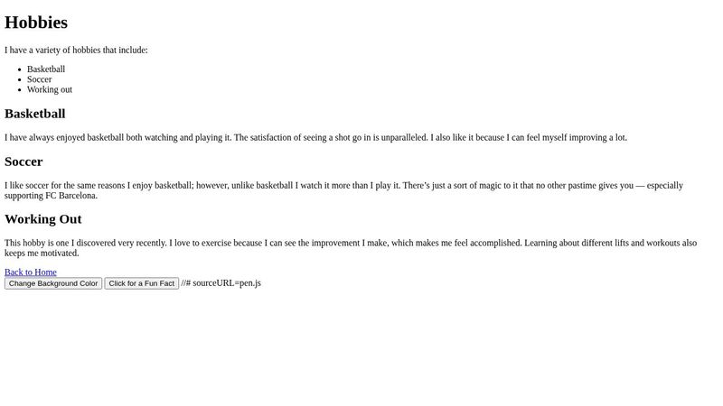 Untitled [codepen.io]