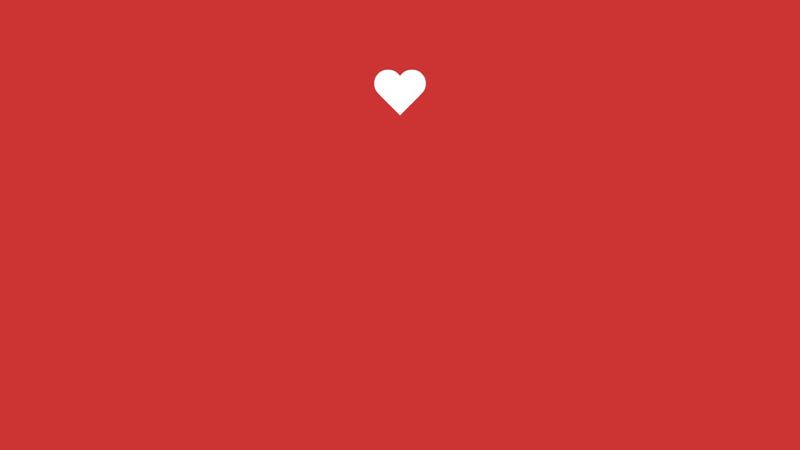 CSS Heart Animation