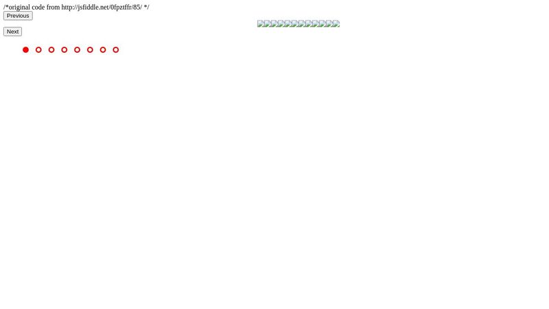 Slick Slider Simple Dots