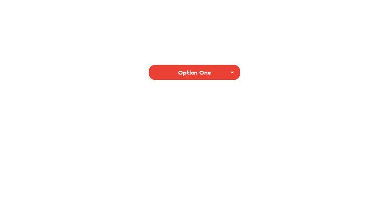 Button with select options