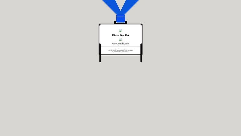 Make ID Card Using HTML & CSS