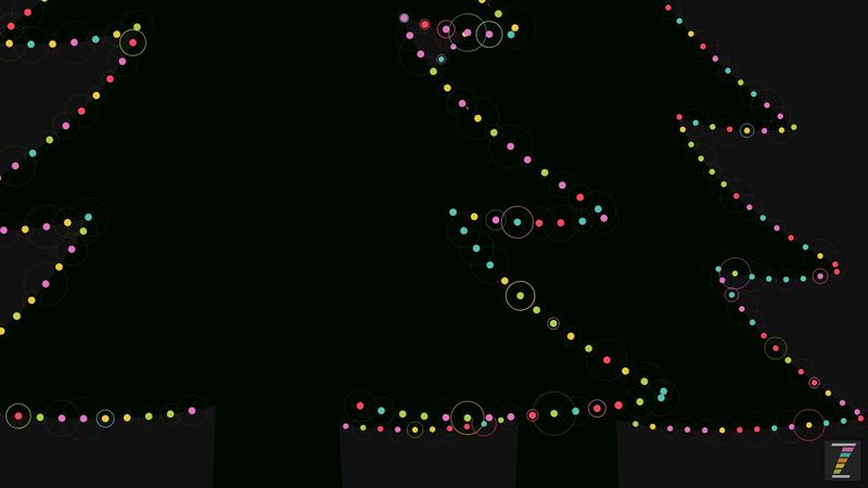 HTML5-Happy Holidays from ZIM - Styling nth-child for CodePen Challenge