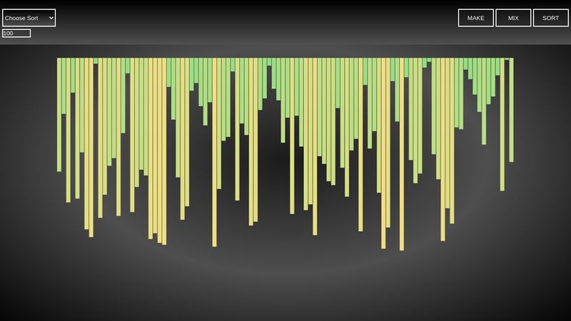 Algorithm Visualizer