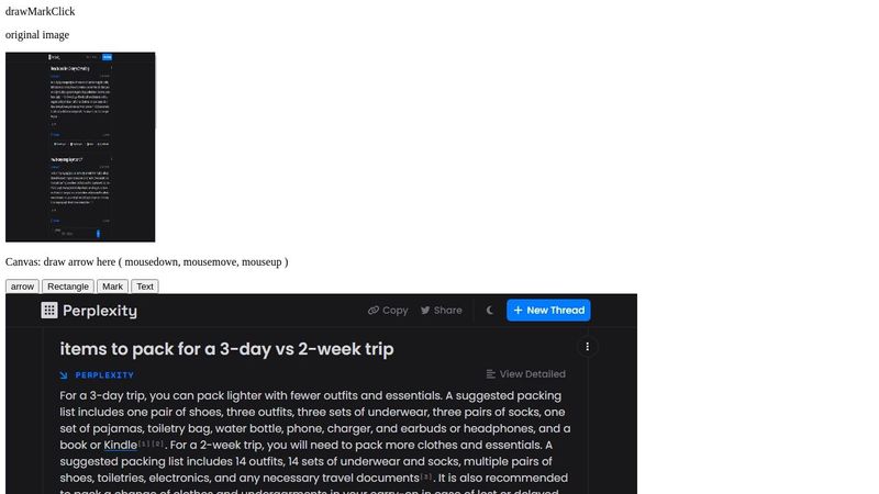 draw multiple shapes on canvas