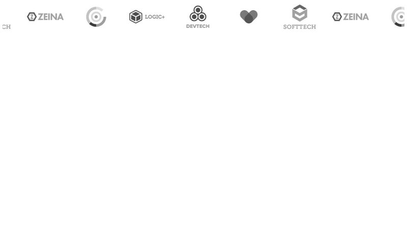 A Continuous Logo Image Ticker Built With Pure CSS