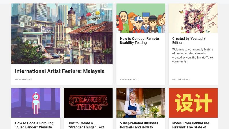 Solving Problems With CSS Grid and Flexbox: The Card UI i