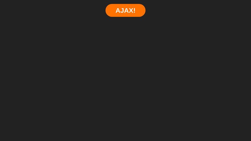 Simple AJAX via jQuery .load()