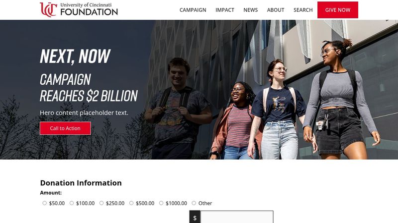 UC Foundation - CSS Layers