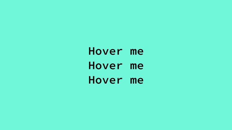 Animated Variable Font (vanilla CSS only)