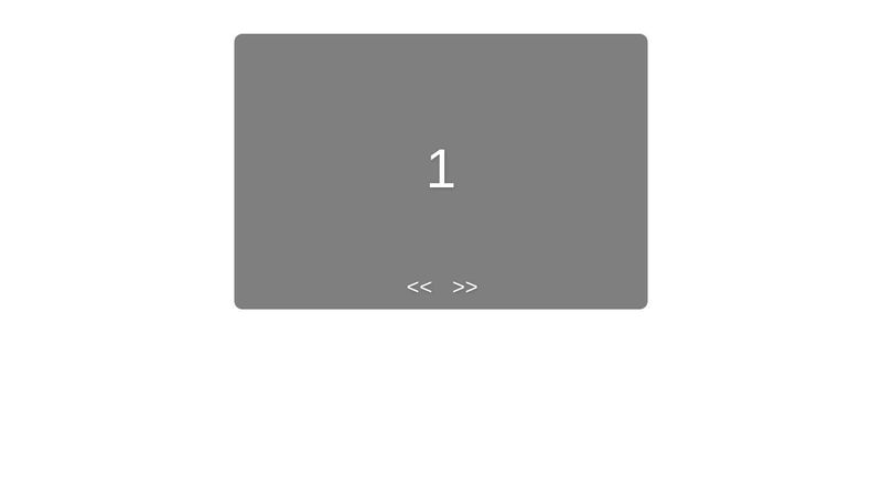 Quick Slider Example - Mobile Swipe Support