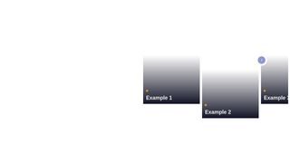 staggered slider with swiper