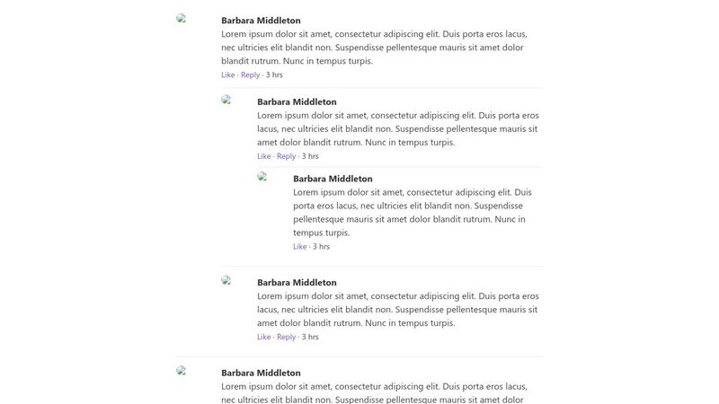 Recursive Components in Vuejs/Buefy