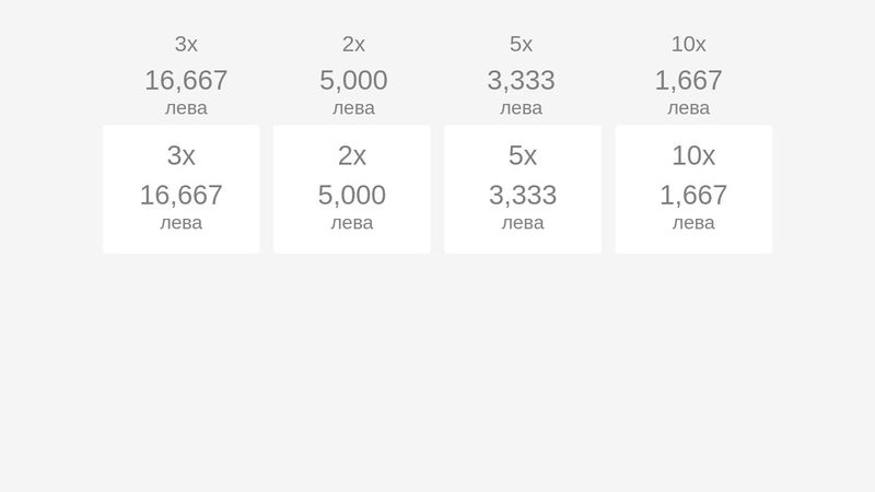 jQuery Number Counter