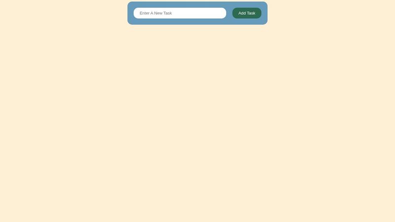 Elzero JS Todo List App Challenge