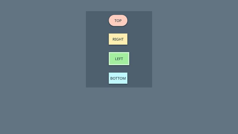 CSS Tooltips