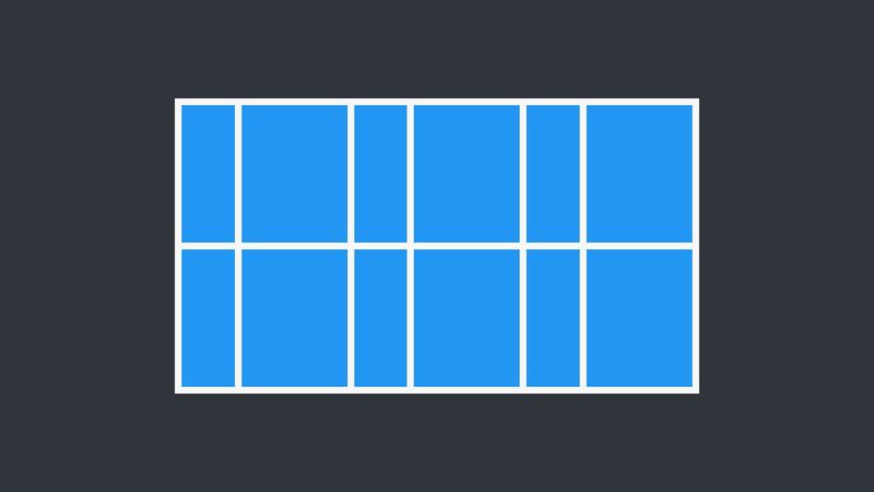 CSS Grid repeat(): column patterns
