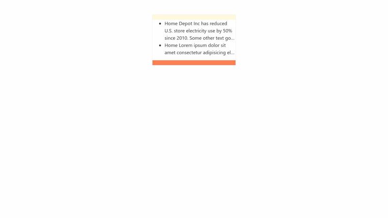 Multiline Overflow Text With Ellipsis Using Display Webkit Box Webkit Box Clamp Webkit
