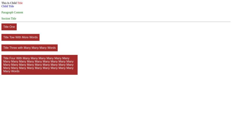 CSS | تكليفات خاصة ب [ Nesting, Dimensions, Overflow ]