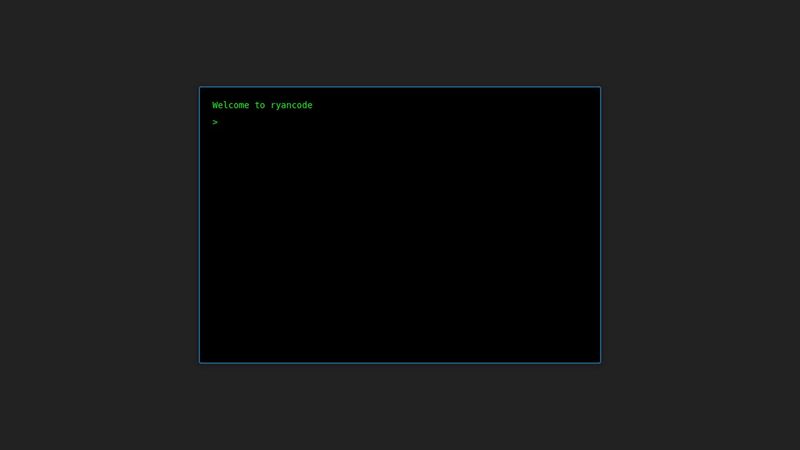 CodePen - A Pen by Ryan