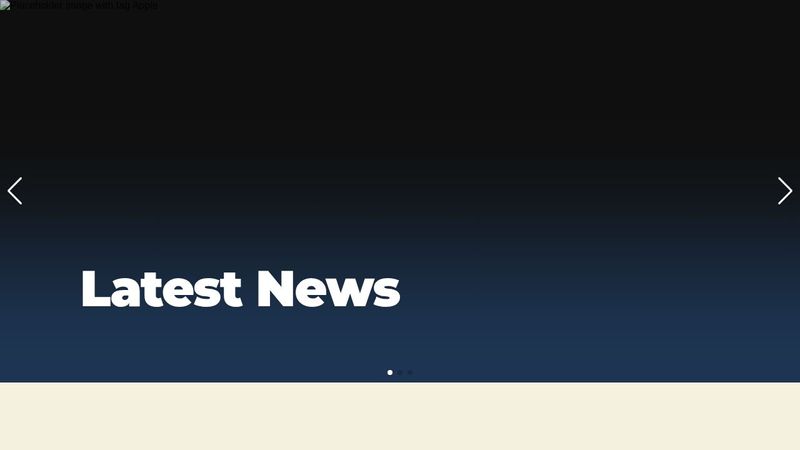 Example Swiper (Swiper.js V8) - Demo