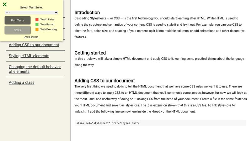 Technical Documentation - FCC