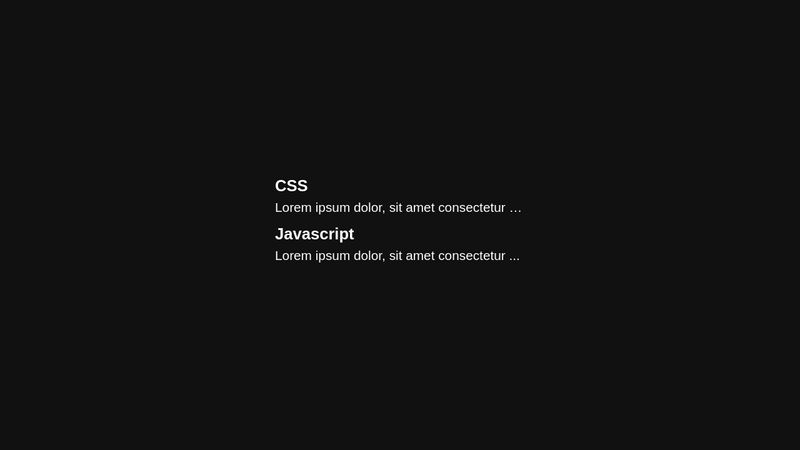 Limitando A Exibição Do Texto Com Css E Javascript