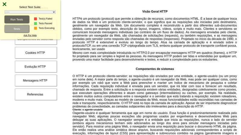 Fork Me! FCC: Technical Documentation Page