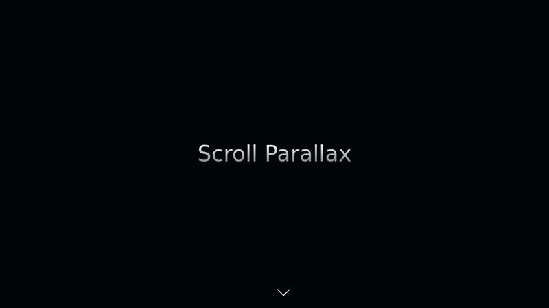 Scroll Parallax - Vanilla.js