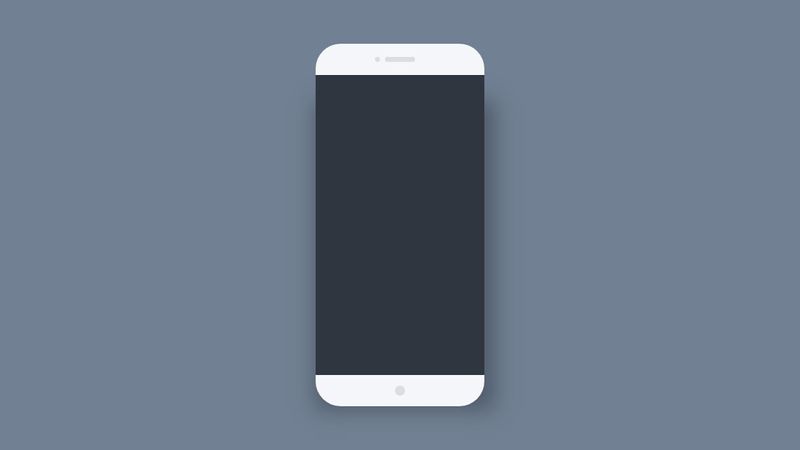 Mobile UI CSS