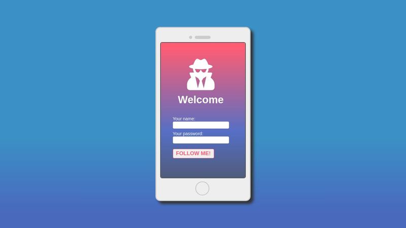 Mobile Phone Home Page (Pure CSS)