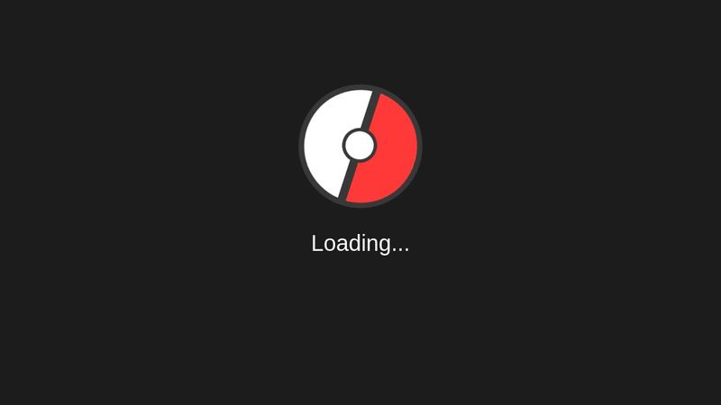 Pokeball Loading (CSS)(WIP)