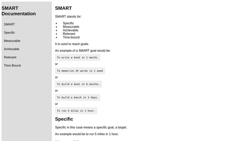 CodePen Home FCC: Technical Documentation Page