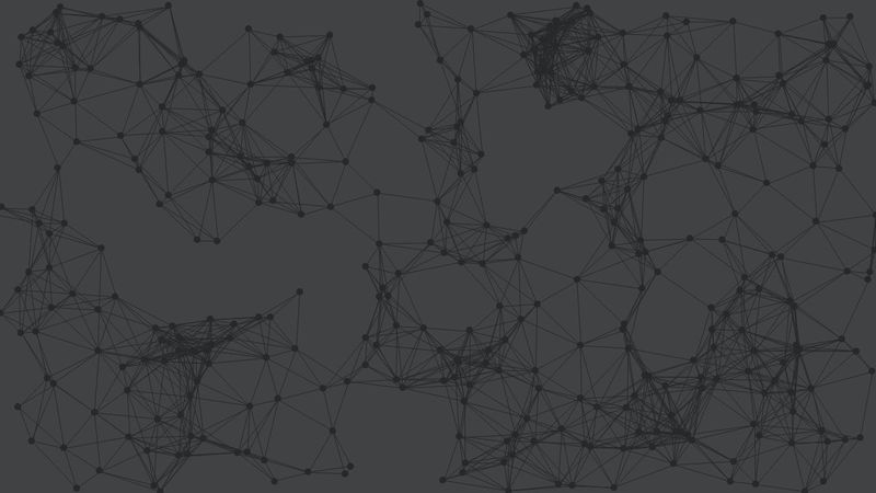 Particle Effect using Vanilla JS & Canvas api