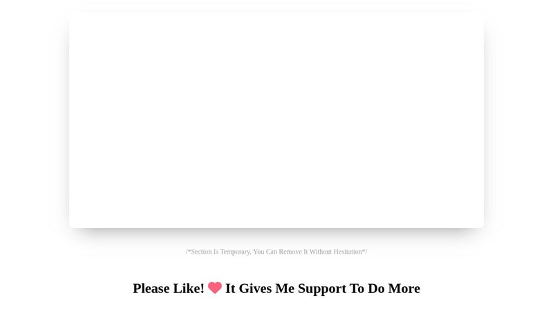 Responsive Slider Html Css