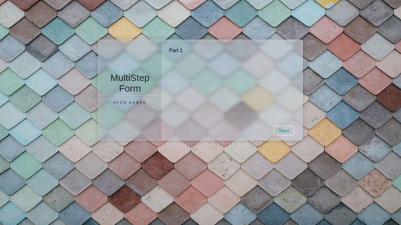 Multi step Form - jQuery