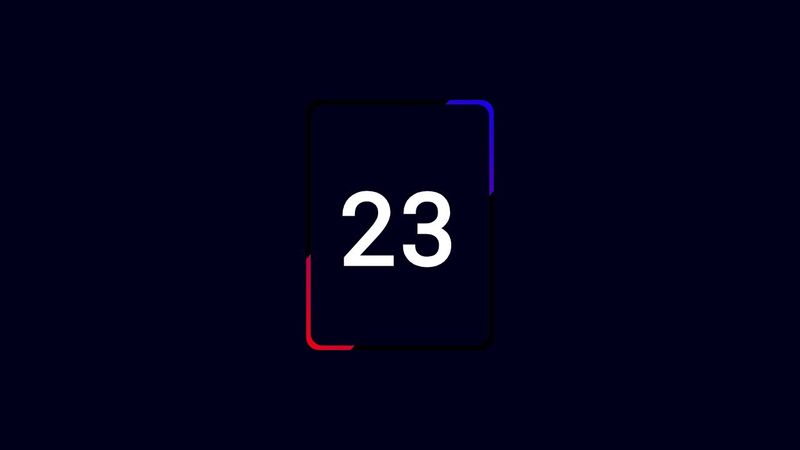 Neon Border Animation with CSS