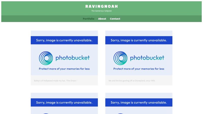 Treehouse "How To Build A Website" Track