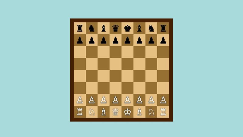css chess